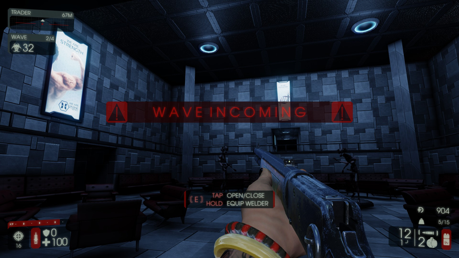 KF-D1_Tactical Mod for Killing Floor 2 | KF2 Mods