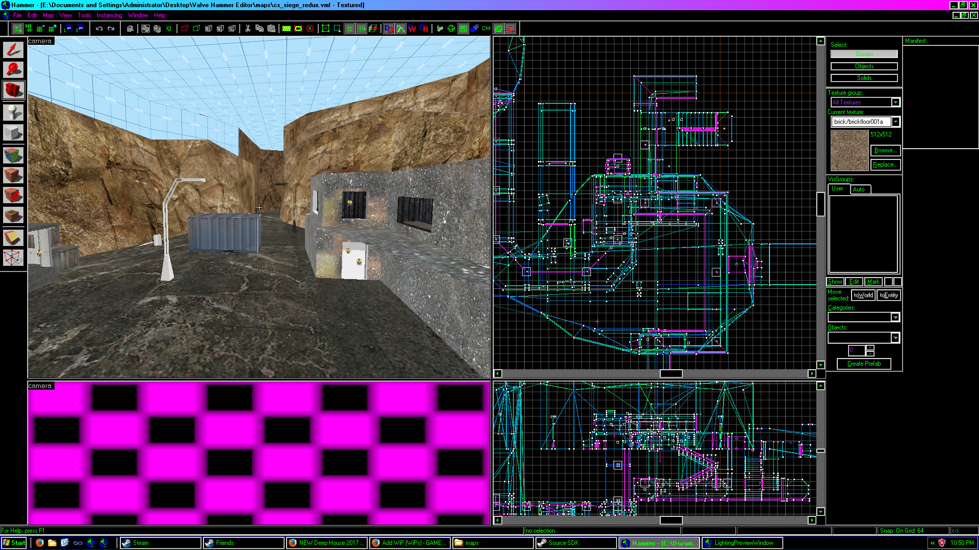 cs_siege_redux Mod for Counter-Strike: Source | CS:S Mods