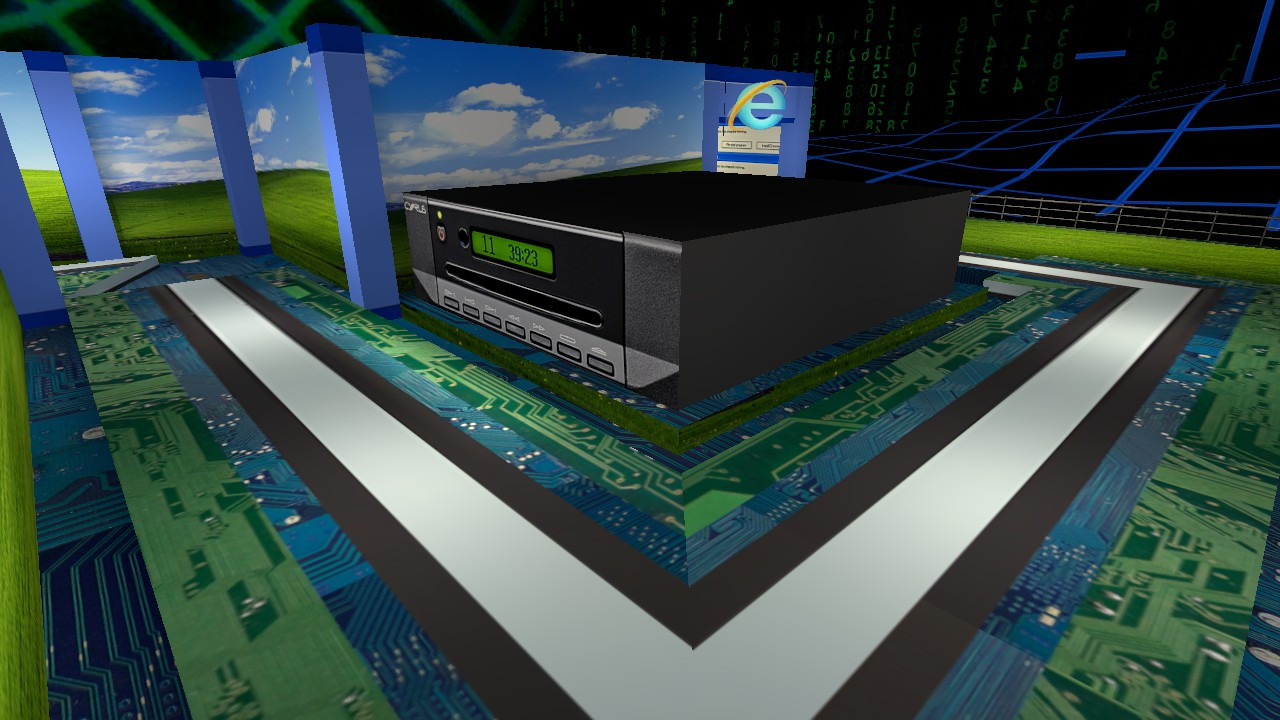 Windows XP Mod for Team Fortress 2 | TF2 Mods