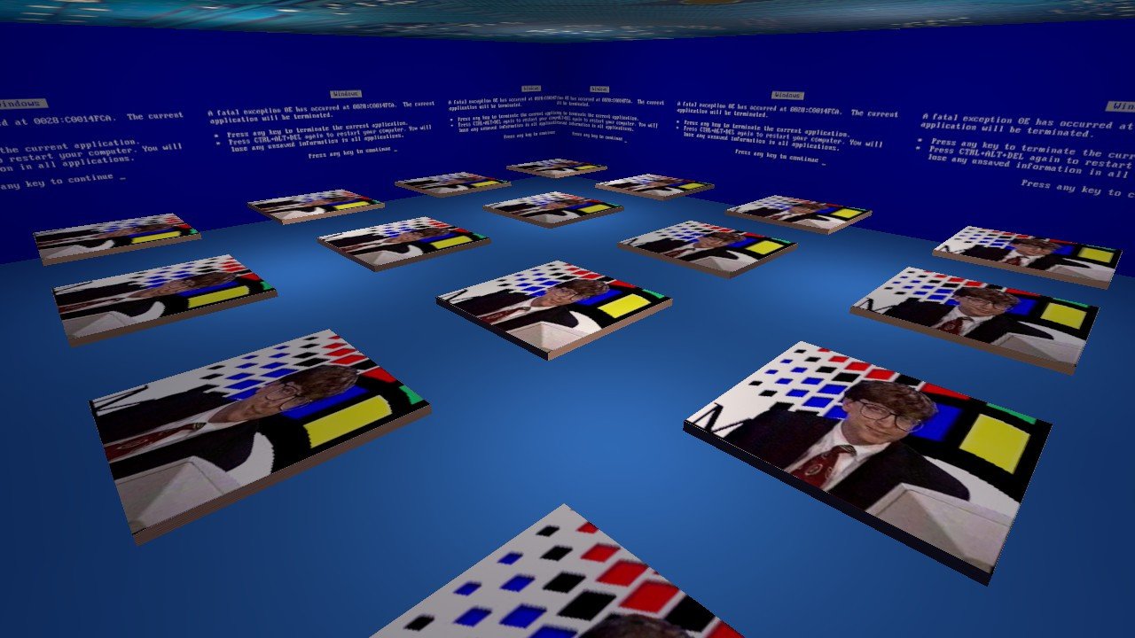 Windows XP Mod for Team Fortress 2 | TF2 Mods