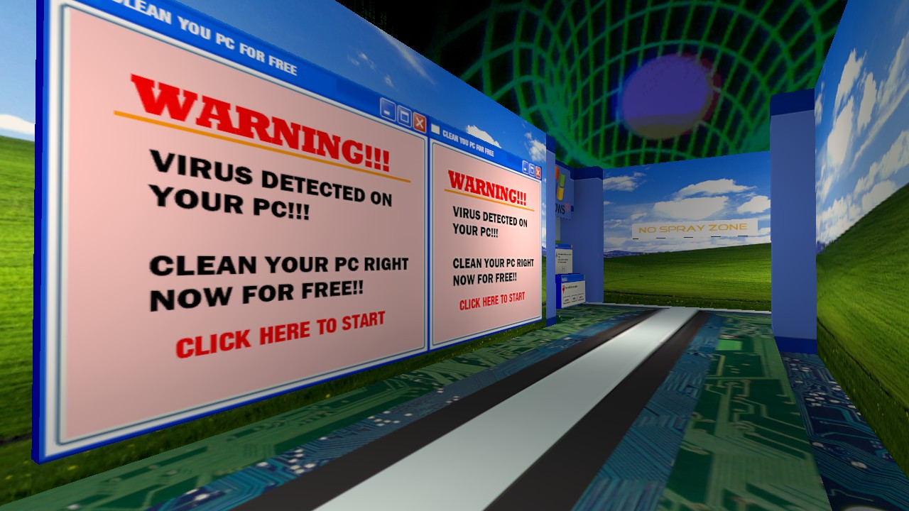 Windows XP Mod for Team Fortress 2 | TF2 Mods