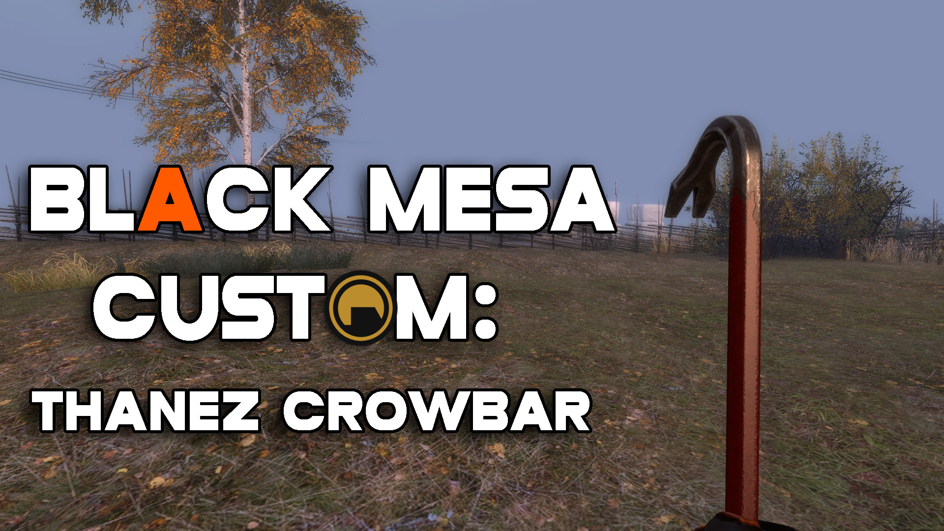 Black Mesa Custom: Thanez Crowbar Mod for Garry's Mod | GMod Mods