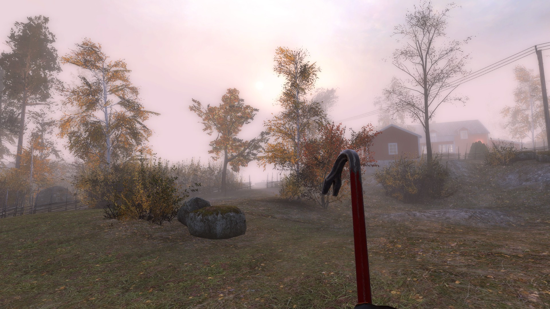 Black Mesa Custom: Thanez Crowbar Mod for Garry's Mod | GMod Mods