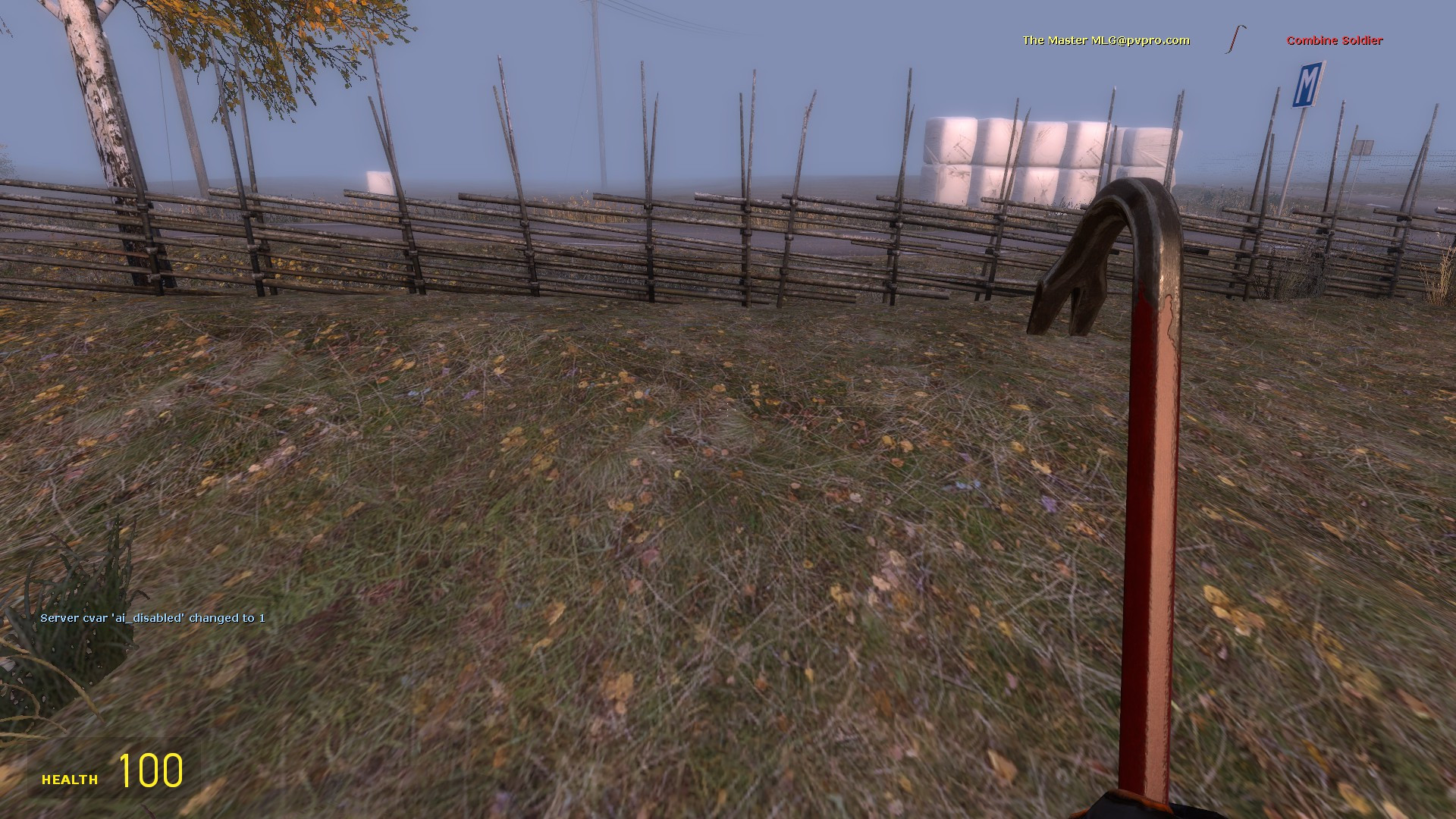 Black Mesa Custom: Thanez Crowbar Mod for Garry's Mod | GMod Mods