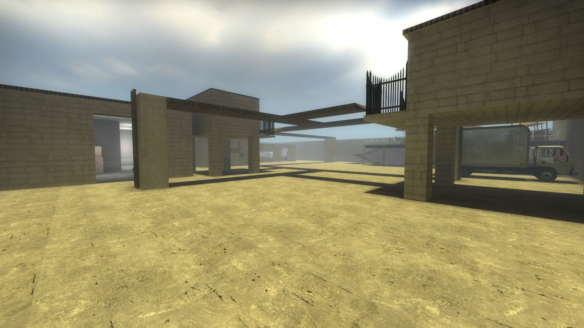 zm_420_office_v5 Mod for Counter-Strike: Global Offensive | CS:GO Mods