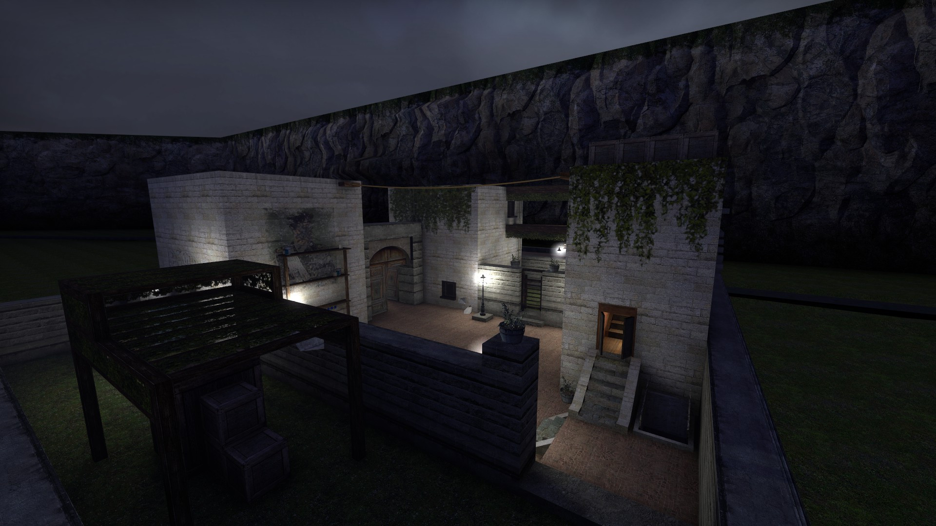 zm_little_italy_v3 [Counter-Strike: Global Offensive] [Mods]