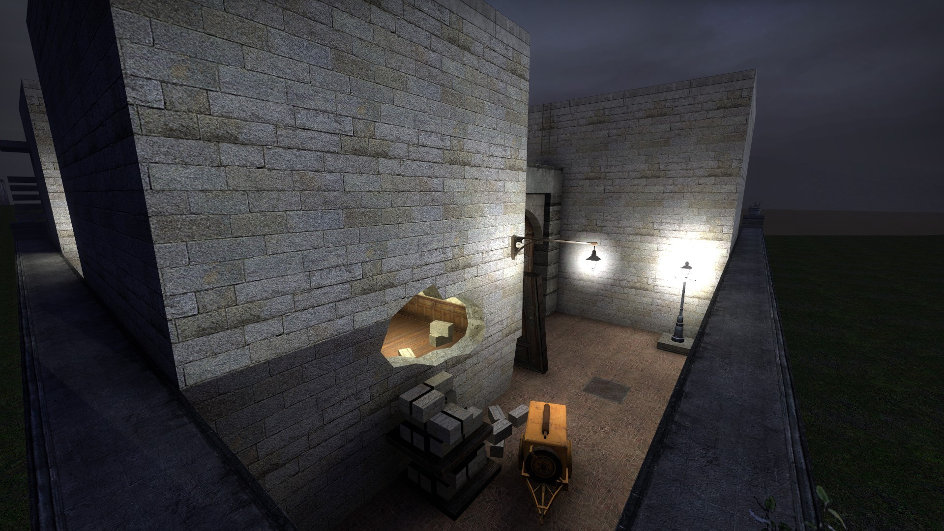 zm_little_italy_v3 [Counter-Strike: Global Offensive] [Mods]