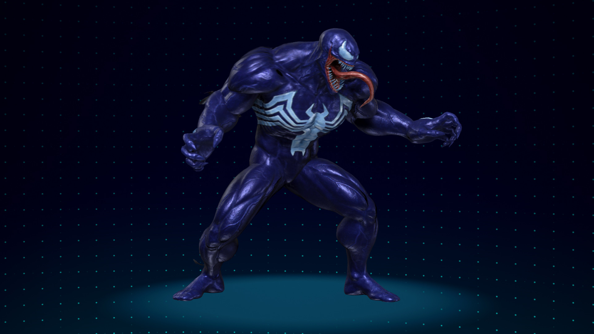 Legacy Venom + Voice Mod Mod for Marvel vs. Capcom: Infinite | MvC:I Mods
