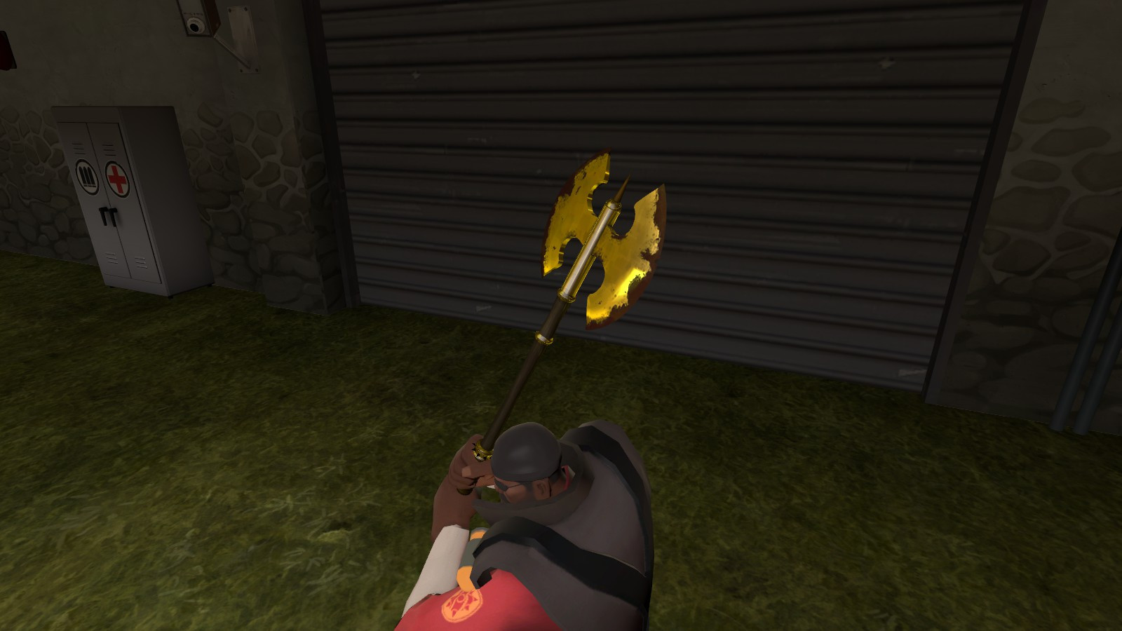 Australium Skullcutter [Team Fortress 2] [Mods]