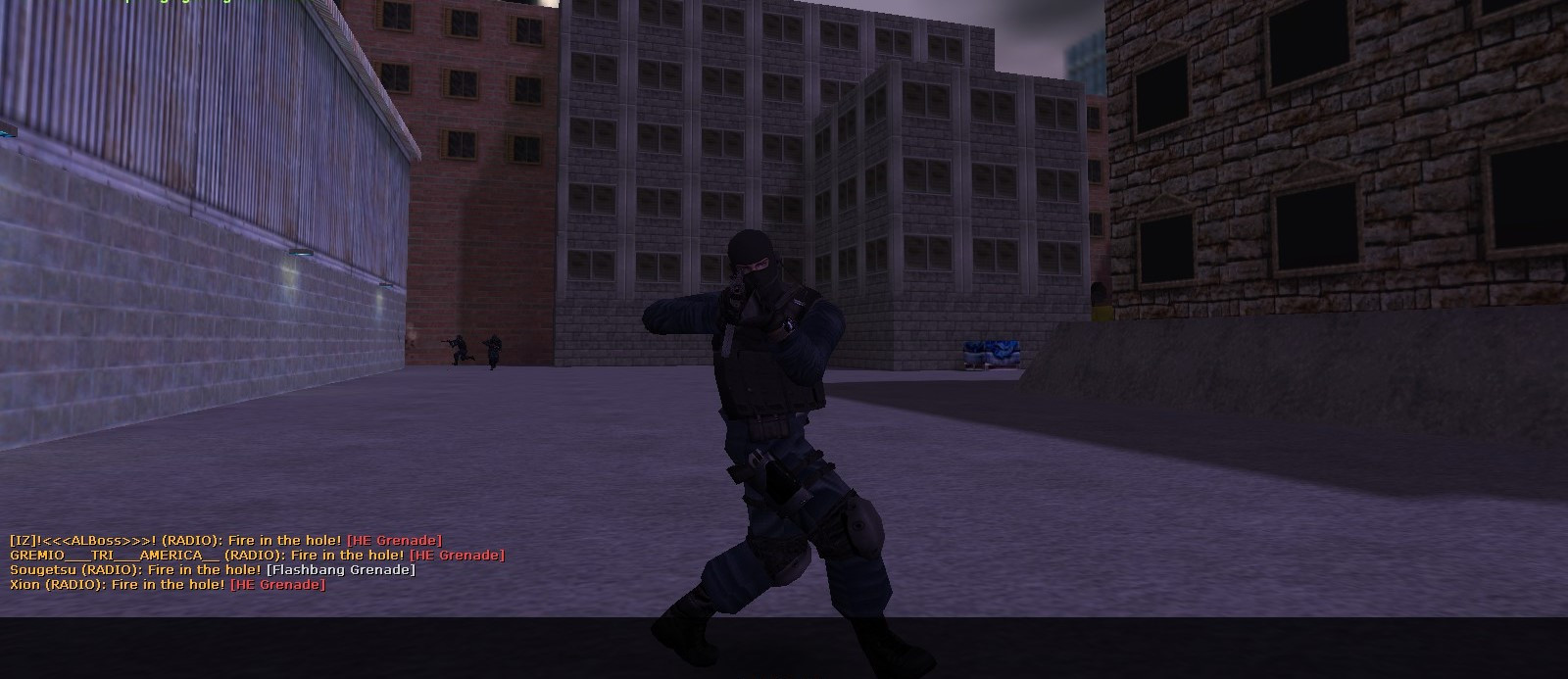 Old School SWAT Mod for Counter-Strike 1.6 | CS1.6 Mods