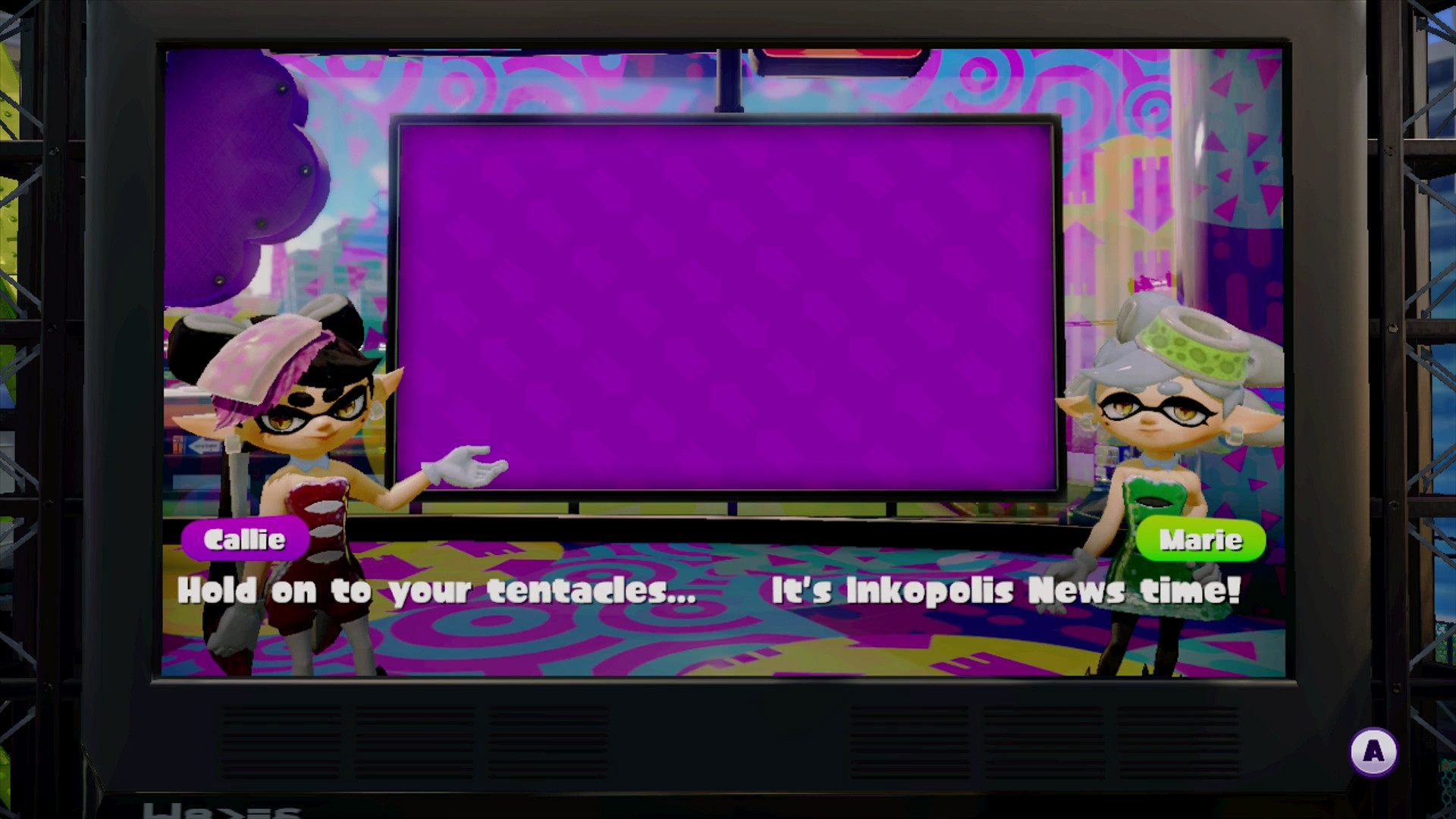 Christmas Callie & Marie Mod for Splatoon | Splatoon Mods