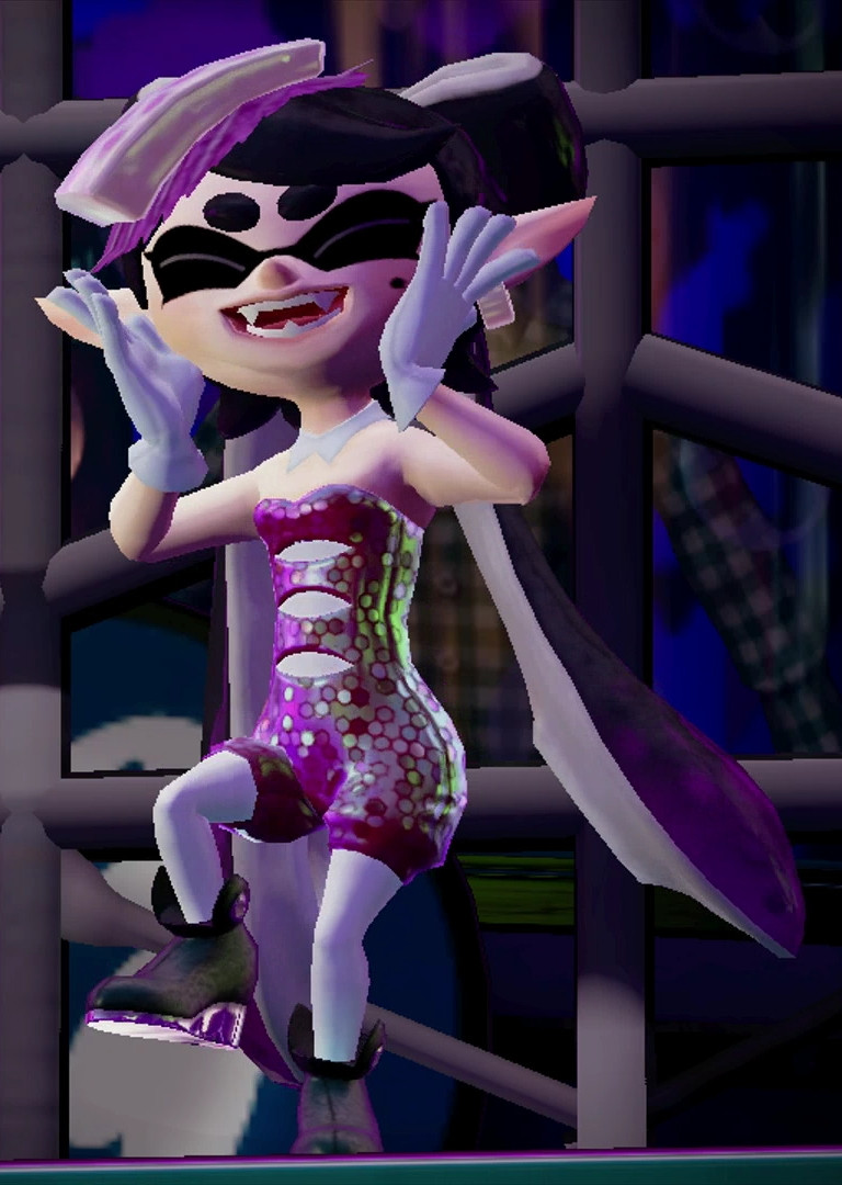 Christmas Callie & Marie Mod for Splatoon | Splatoon Mods