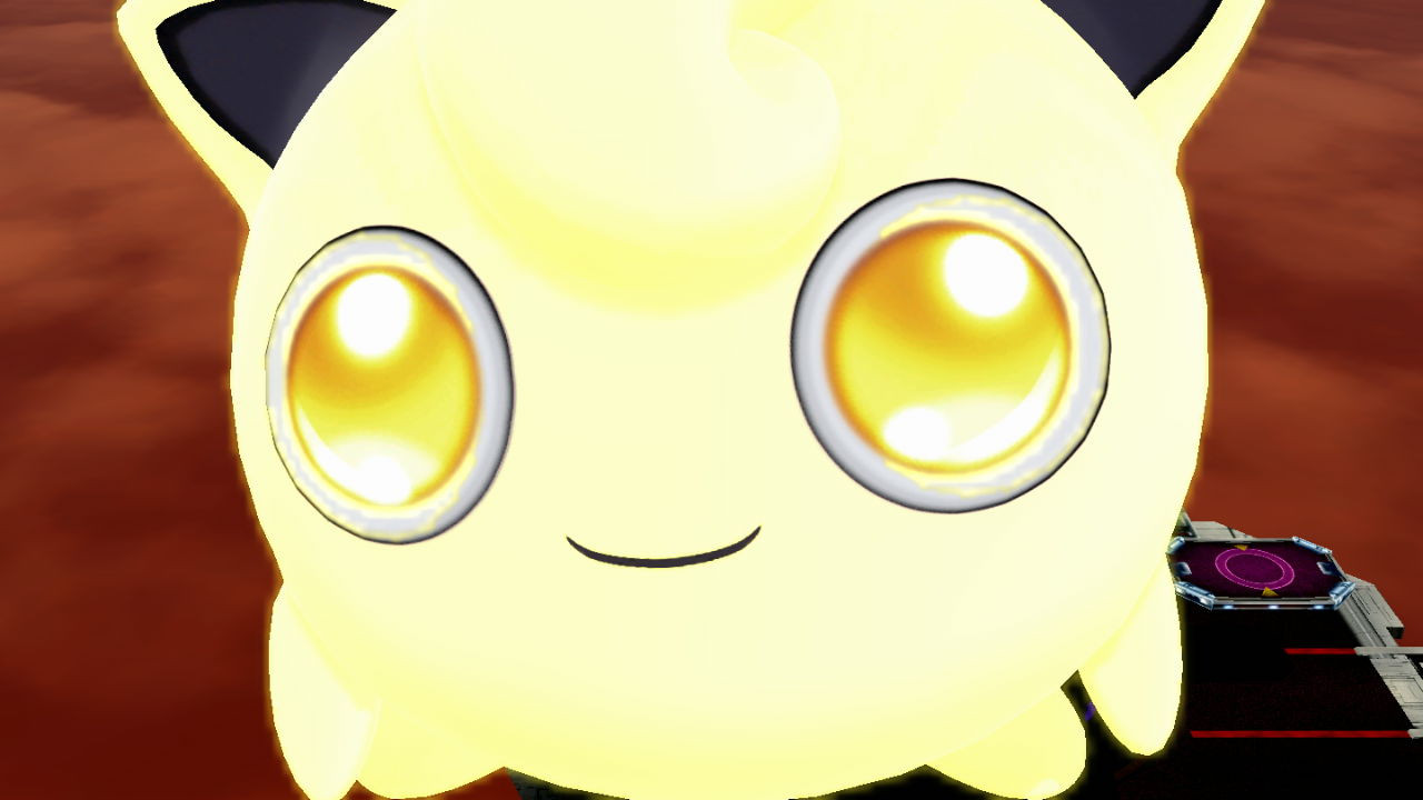 Yellow, & Purple Jigglypuff Mod for Super Smash Bros. (Wii U) | SSB4U Mods