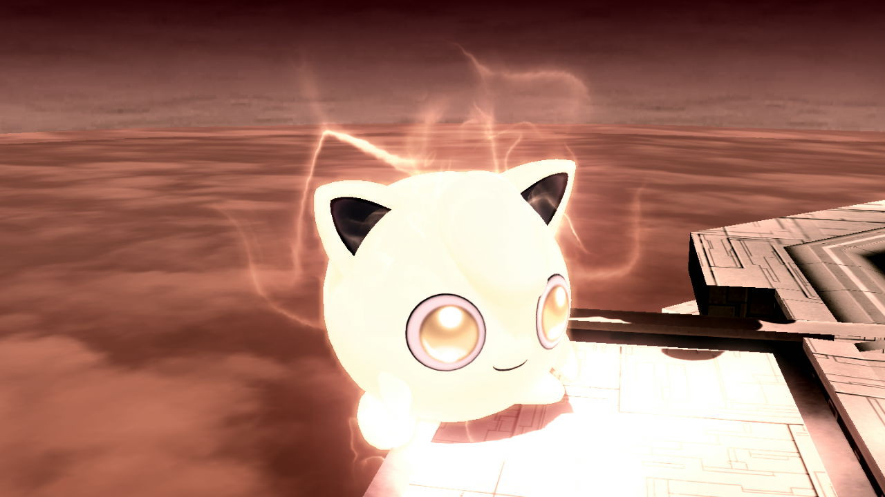 Yellow, & Purple Jigglypuff Mod for Super Smash Bros. (Wii U) | SSB4U Mods