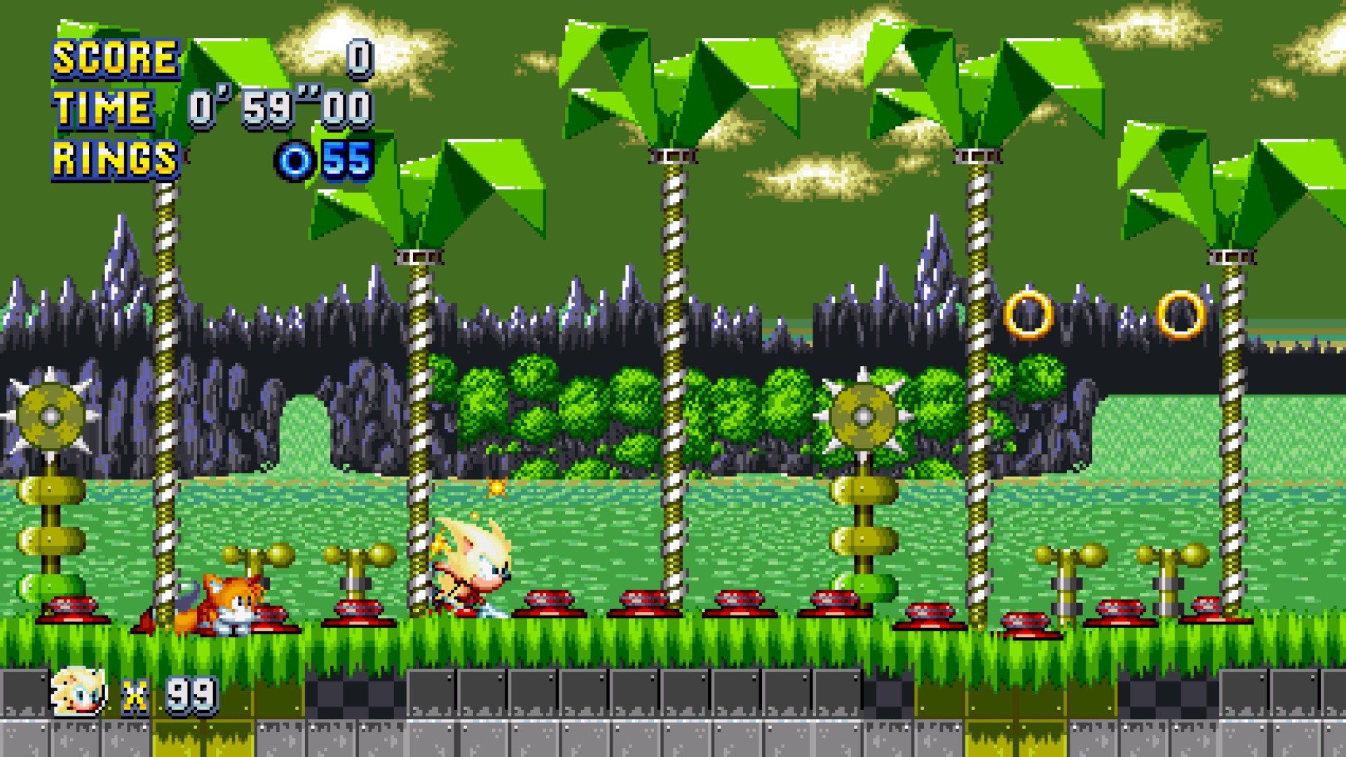 Modern Item Boxes Mod for Sonic Mania | SM Mods