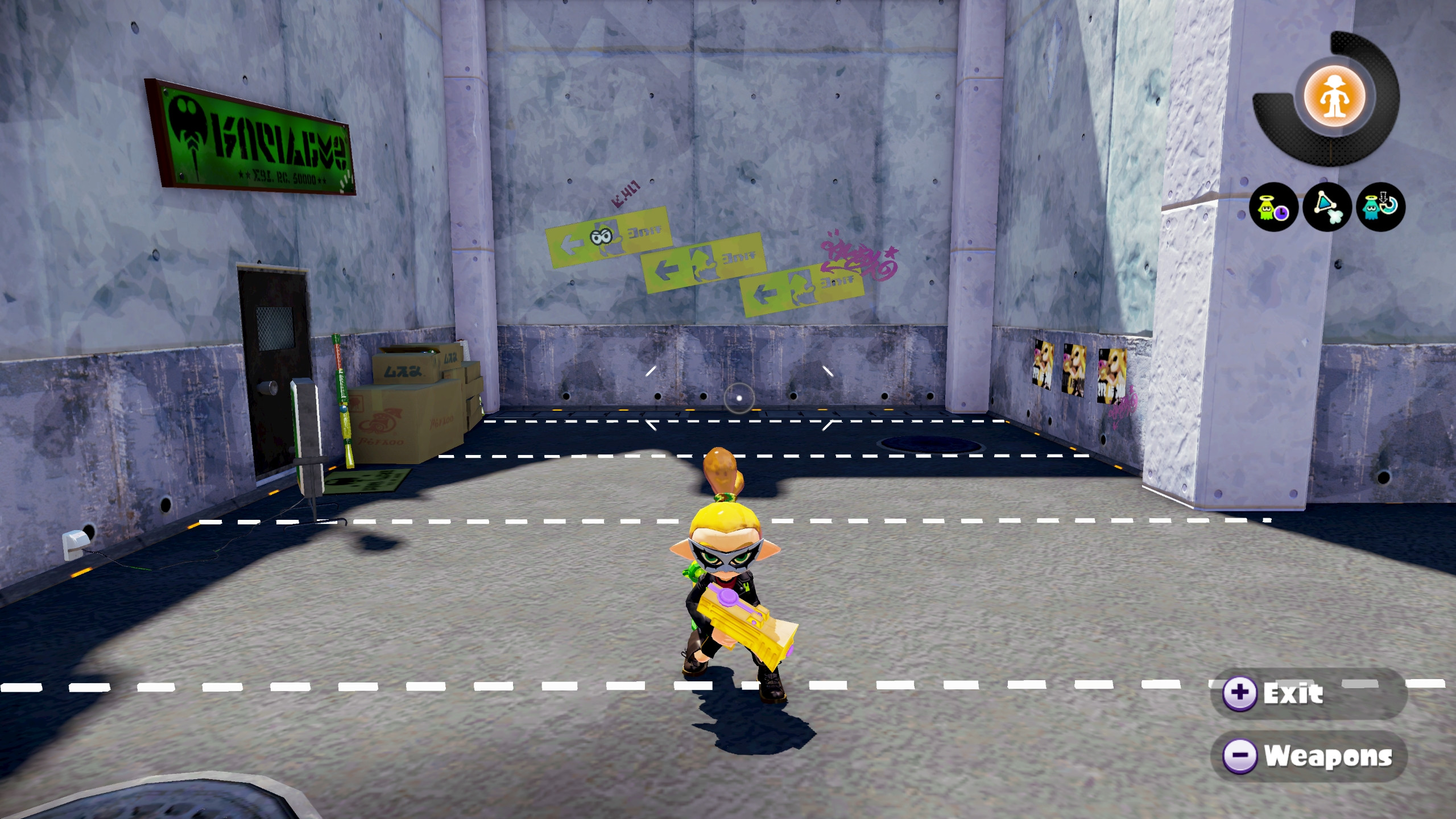 Joker's Mask (Persona 5) [Splatoon] [Mods]