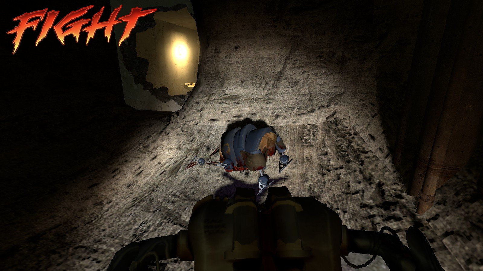 Physcannon Mod for Half-Life 2 | HL2 Mods