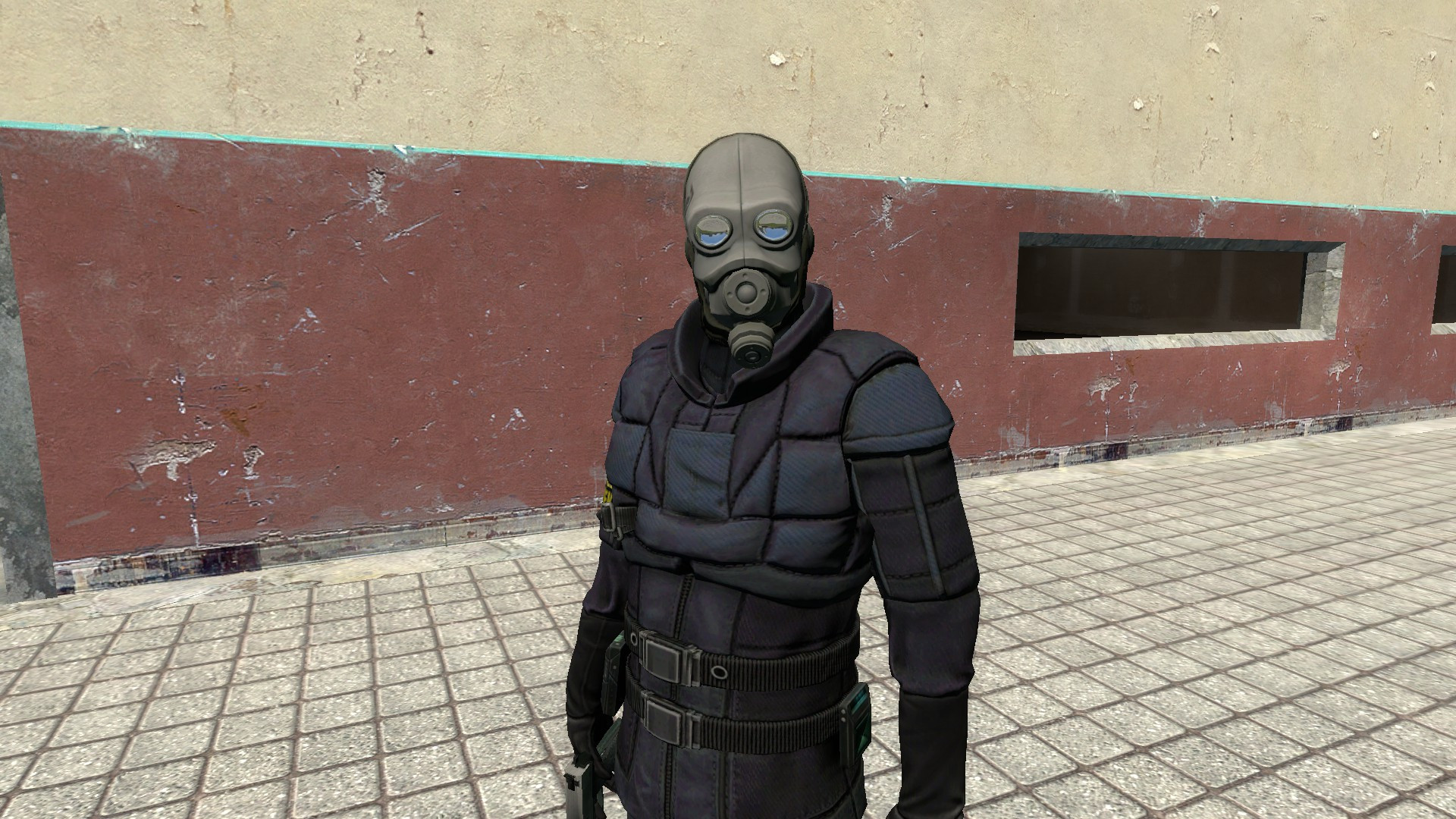 Nova Prospekt Metro Police Mod for Garry's Mod | GMod Mods