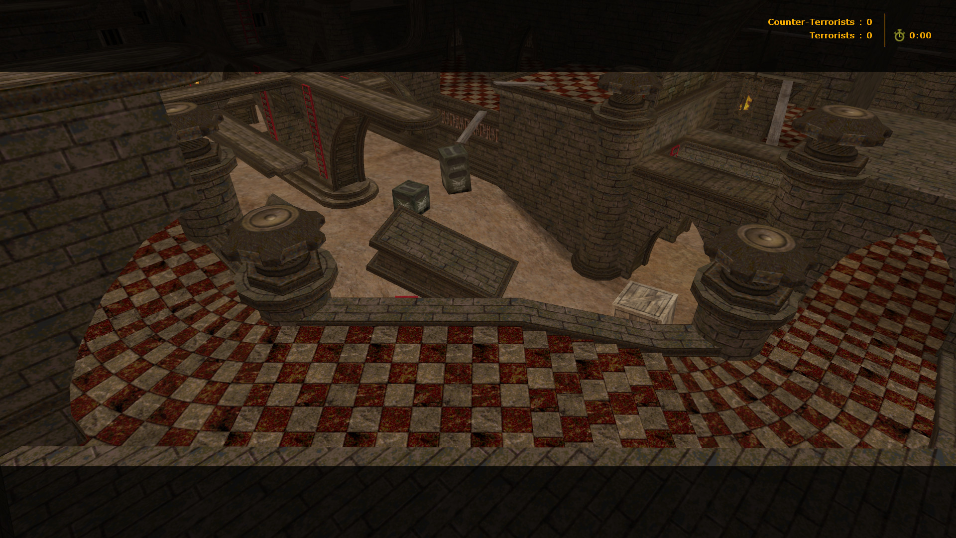 hnsru_styx Mod for Counter-Strike 1.6 | CS1.6 Mods