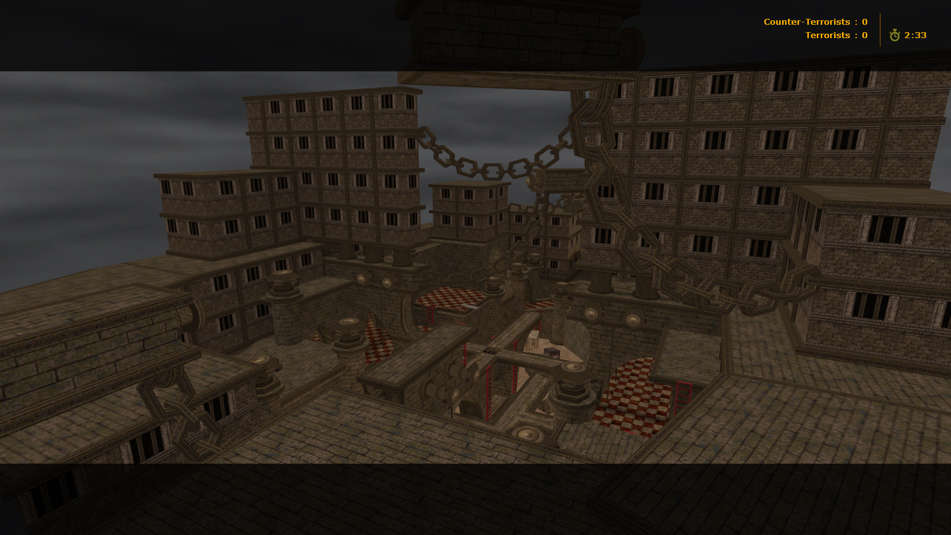 hnsru_styx Mod for Counter-Strike 1.6 | CS1.6 Mods