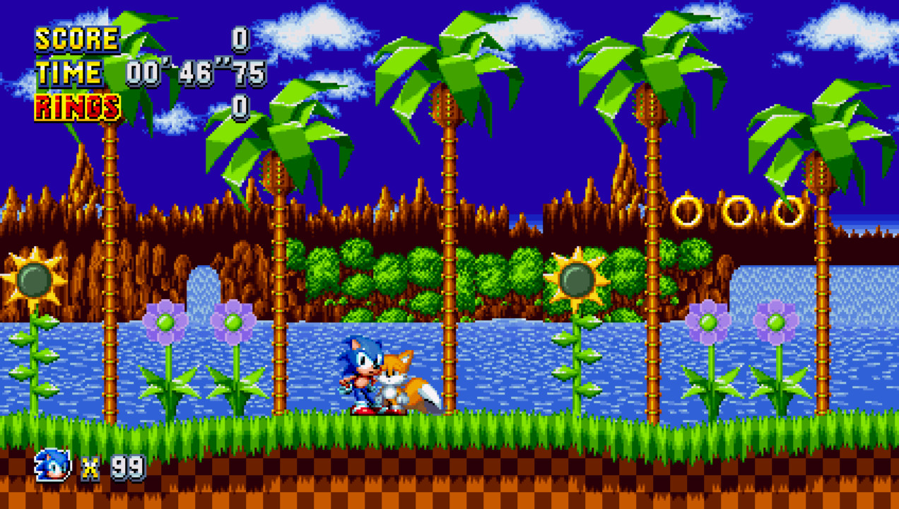 True Colours Mod for Sonic Mania | SM Mods