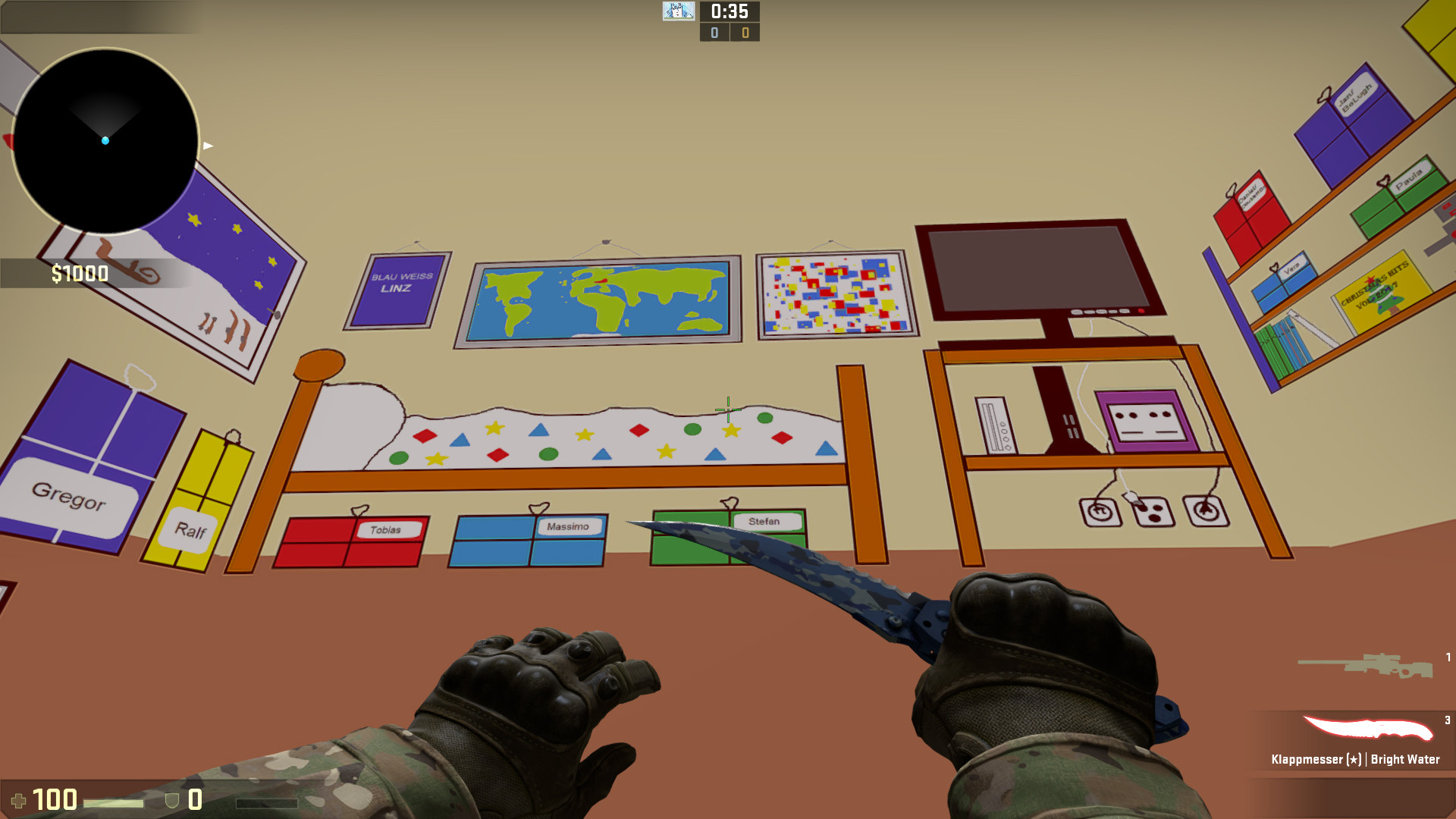 awp_planet_christmas_v2 Mod for Counter-Strike: Global Offensive | CS ...