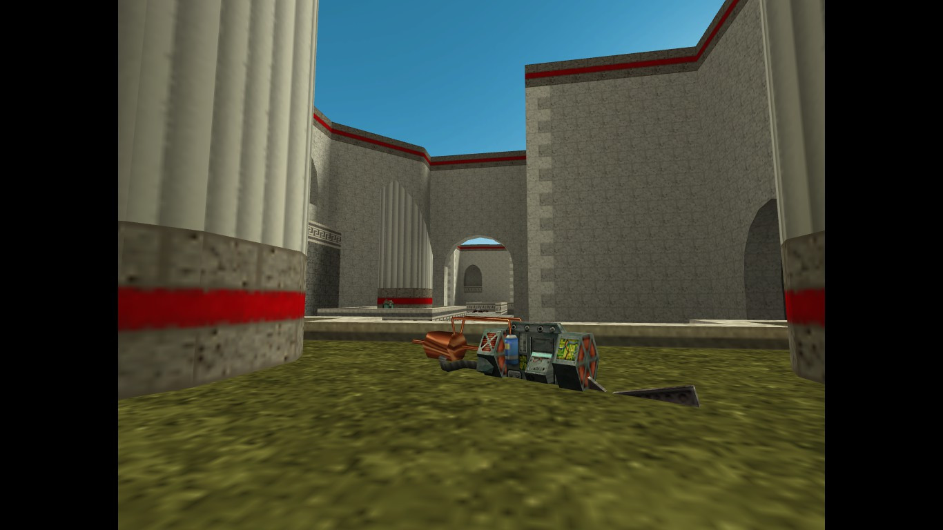 Ozone [Half-Life] [Mods]