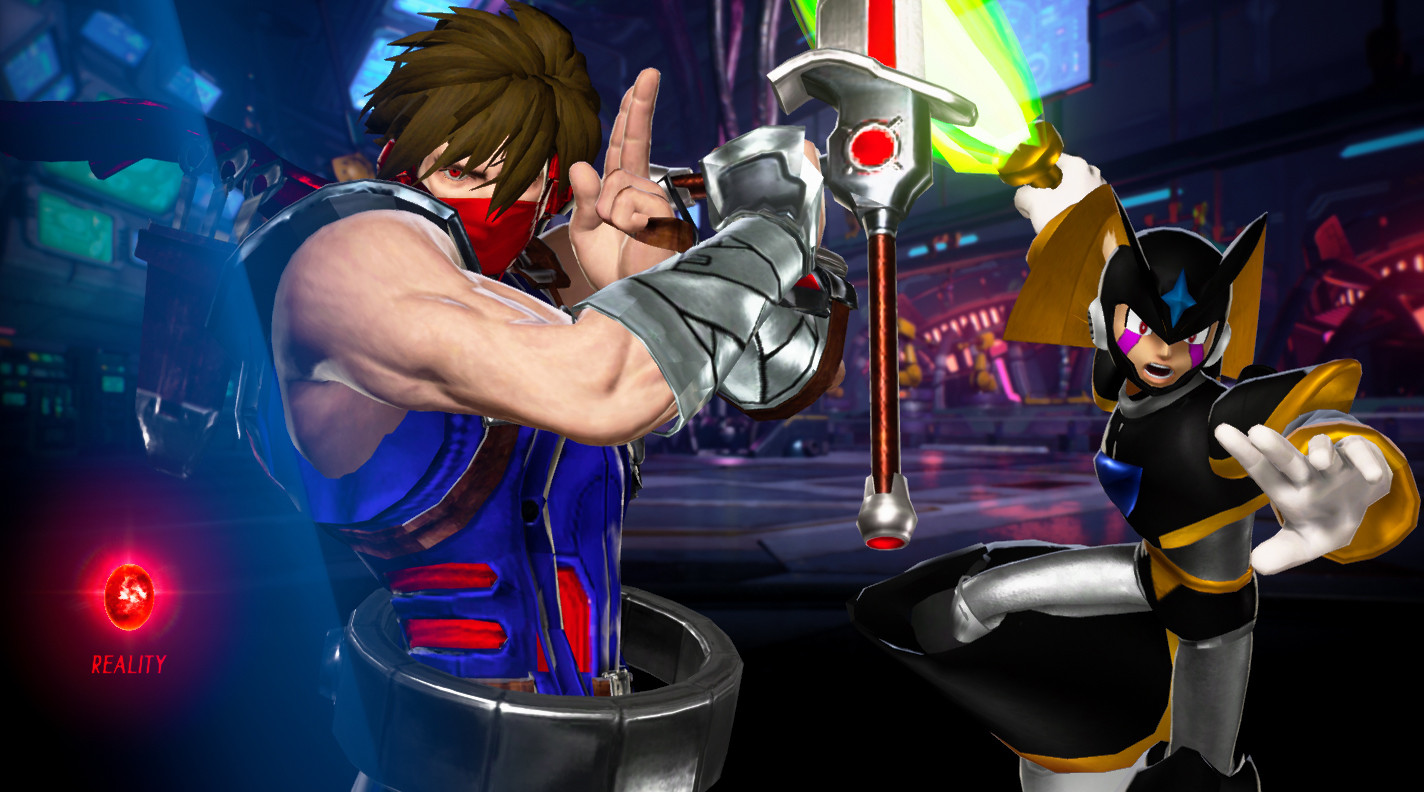 Zero as Bass [Marvel vs. Capcom: Infinite] [Mods]