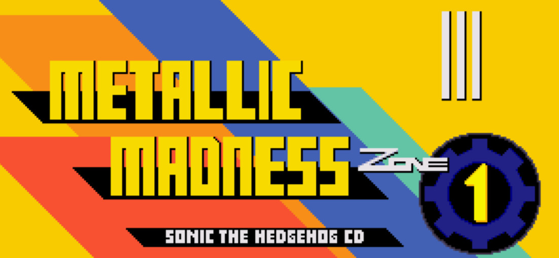 Sonic Mania CD Mod for Sonic Mania | SM Mods