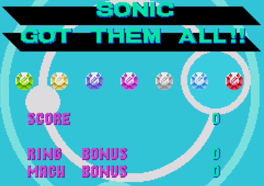 Sonic Mania CD Mod for Sonic Mania | SM Mods