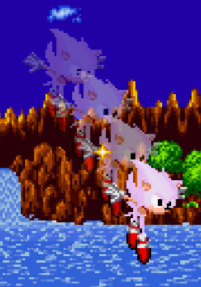 Sonic Mania CD Mod for Sonic Mania | SM Mods