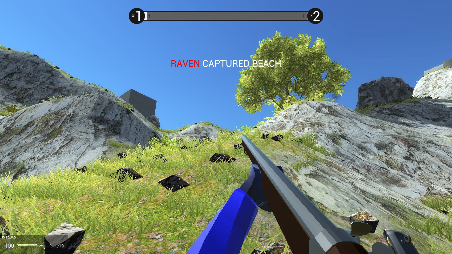 Musket Mod for Ravenfield | Ravenfield Mods