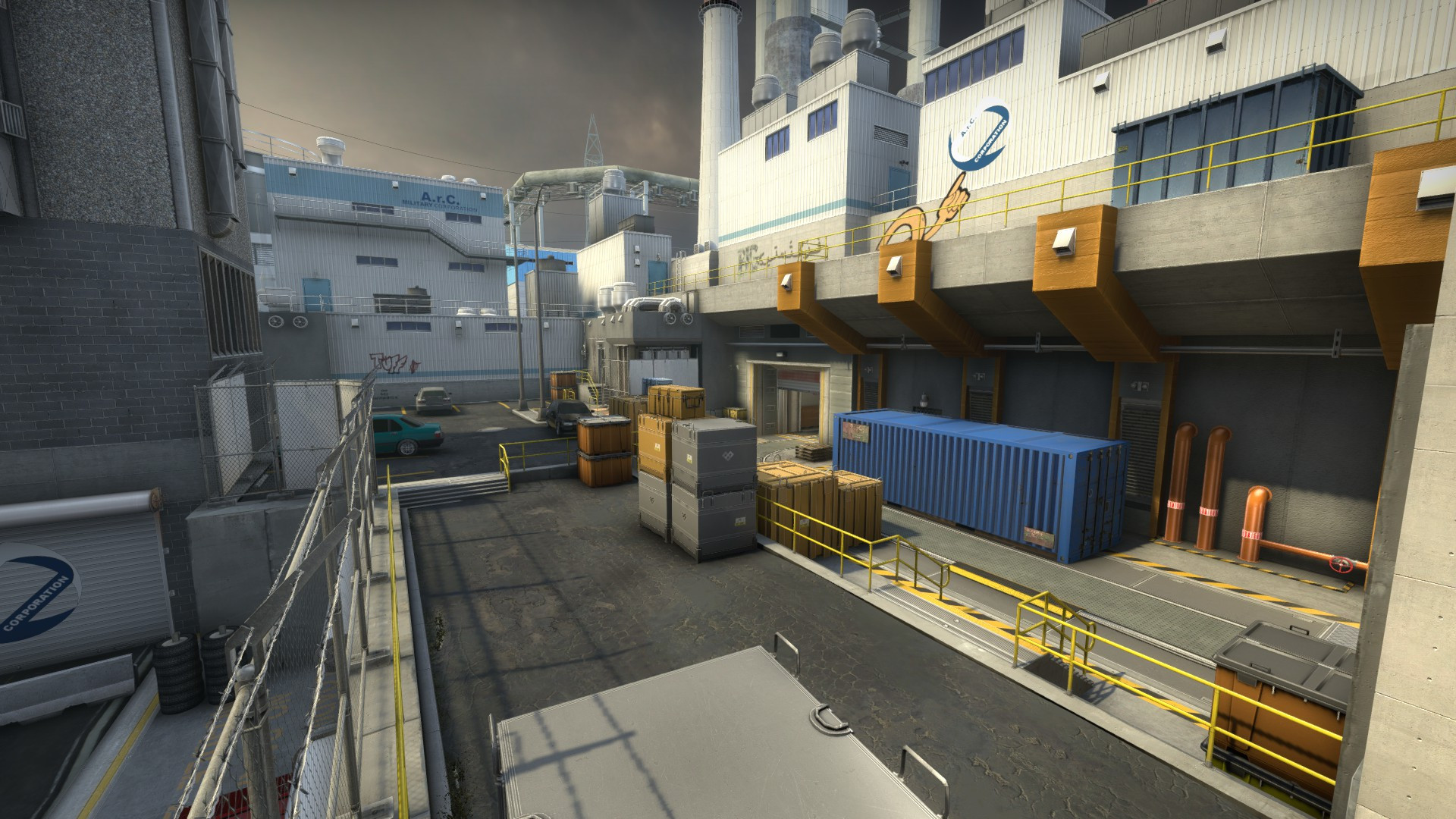 de_prodigy Mod for Counter-Strike: Global Offensive | CS:GO Mods