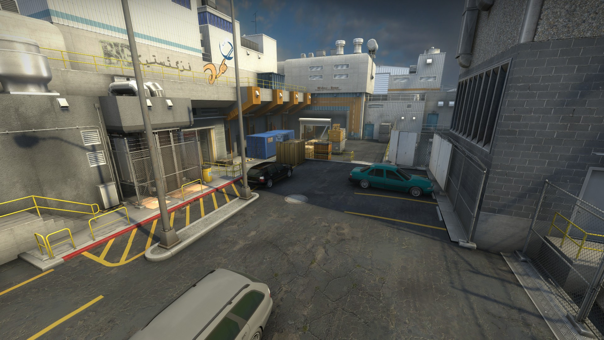 de_prodigy Mod for Counter-Strike: Global Offensive | CS:GO Mods