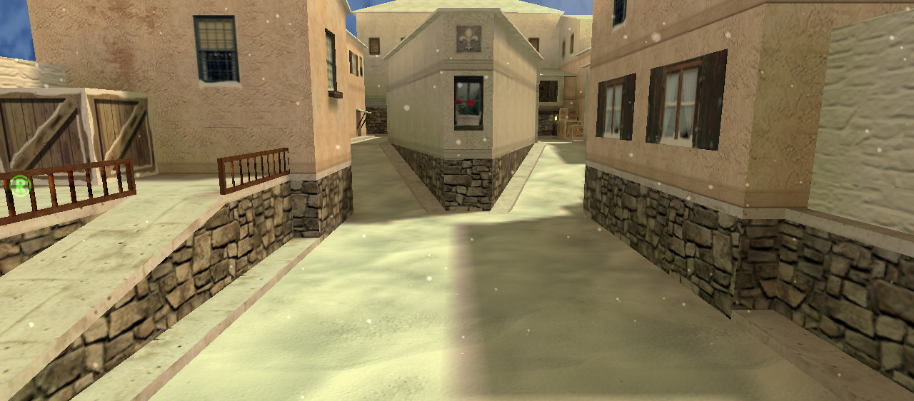 cs_italy_winter Mod for Counter-Strike 1.6 | CS1.6 Mods