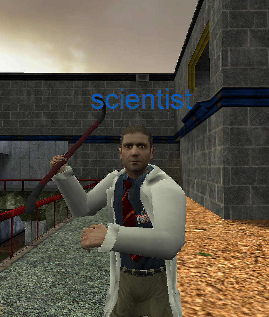 black mesa player models for half life Mod for Half-Life | HL Mods