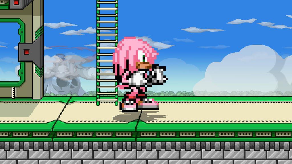 Super Knuckles Mod for Super Smash Bros. Crusade | SSBC Mods