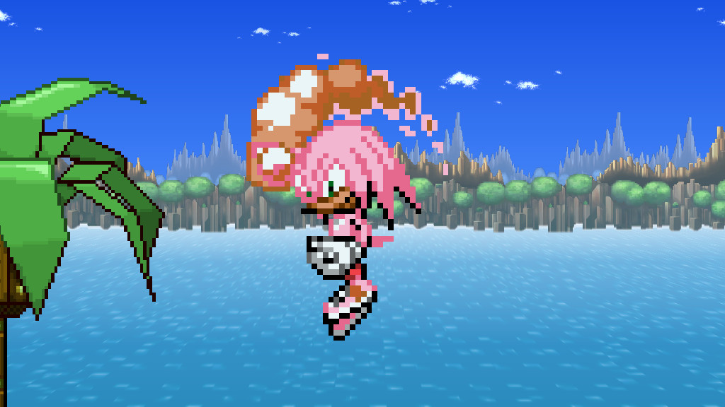 Super Knuckles Mod for Super Smash Bros. Crusade | SSBC Mods