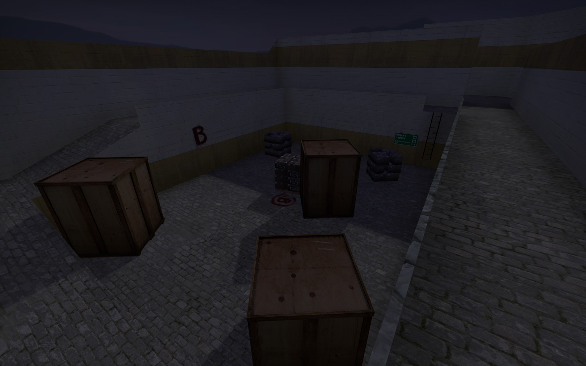 De_Krieg Statt Mod for Counter-Strike: Global Offensive | CS:GO Mods