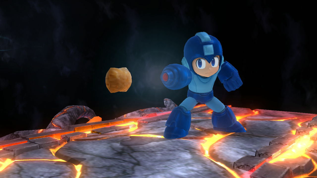 Totino's over Mega Man's Lemons Mod for Super Smash Bros. (Wii U ...