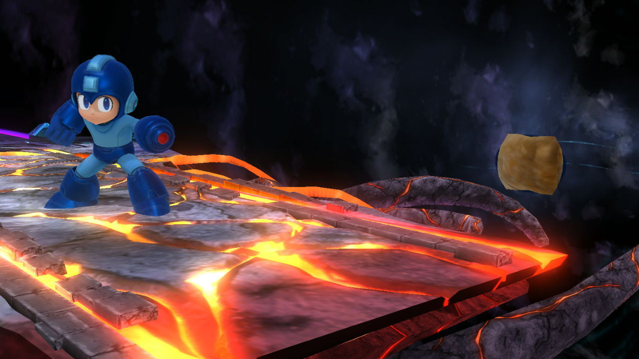 Totino's over Mega Man's Lemons Mod for Super Smash Bros. (Wii U ...