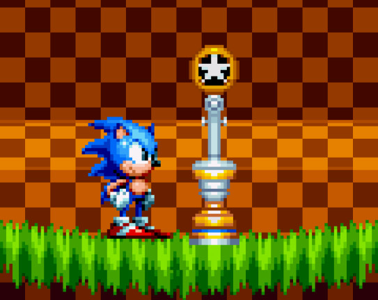 Sonic 3 Checkpoints [Sonic Mania] [Mods]
