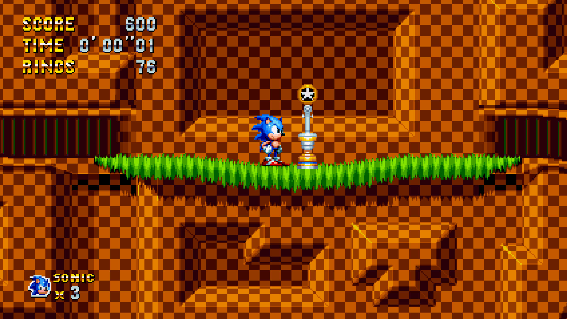 Sonic 3 Checkpoints Mod for Sonic Mania | SM Mods