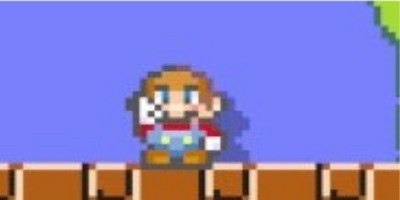 SM3DW Small Mario Mod for Super Mario Maker | SMM Mods