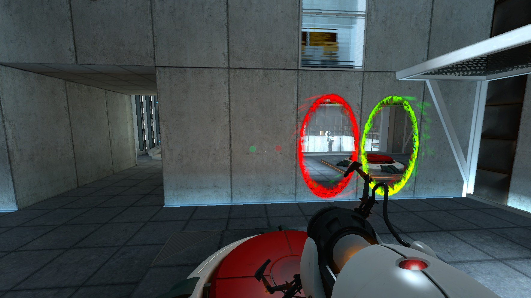 Red & Green [Portal] [Mods]