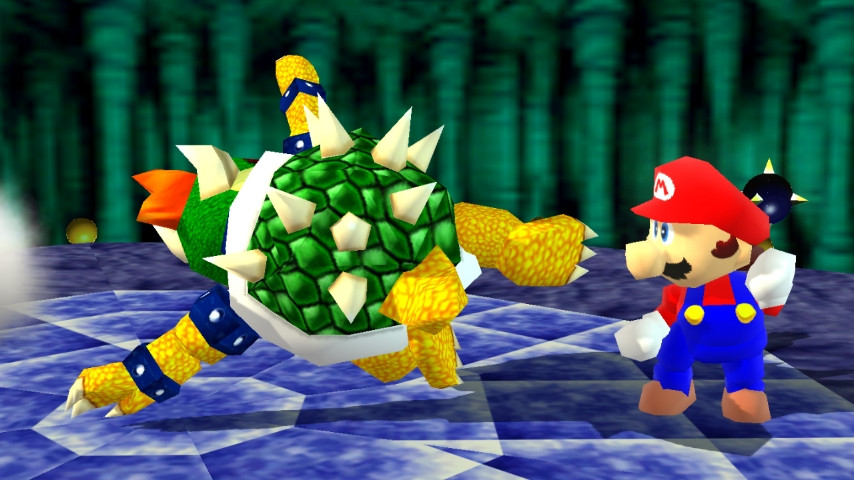 N64 Bowser Mod for Super Smash Bros. (Wii U) | SSB4U Mods