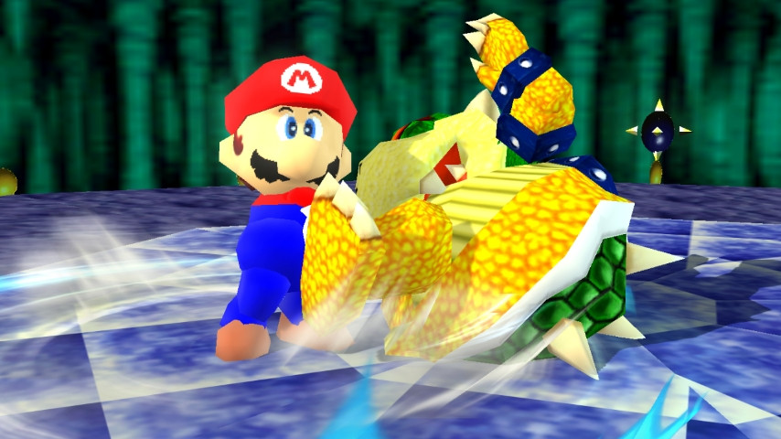 N64 Bowser Mod for Super Smash Bros. (Wii U) | SSB4U Mods