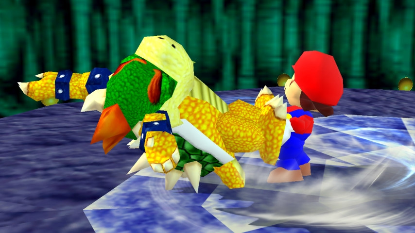 N64 Bowser Mod for Super Smash Bros. (Wii U) | SSB4U Mods