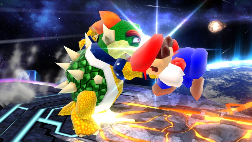 N64 Bowser Mod for Super Smash Bros. (Wii U) | SSB4U Mods