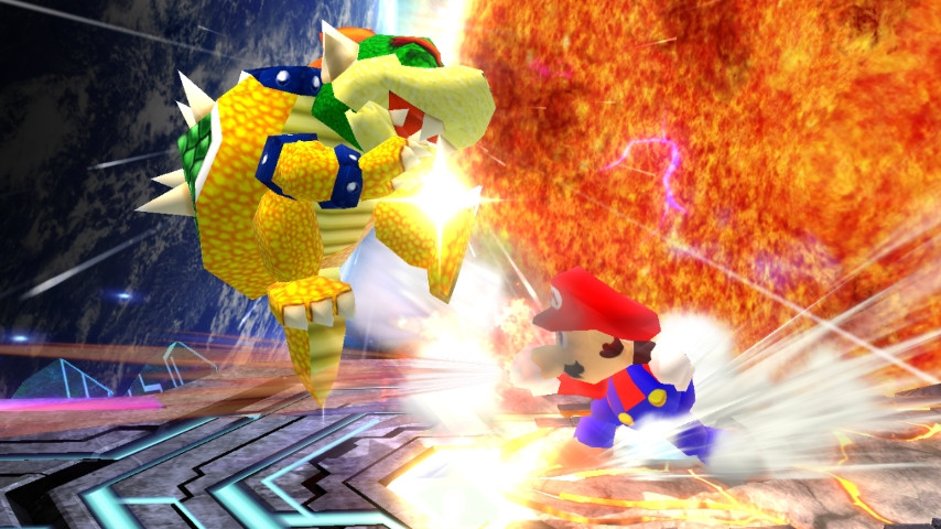 N64 Bowser Mod for Super Smash Bros. (Wii U) | SSB4U Mods